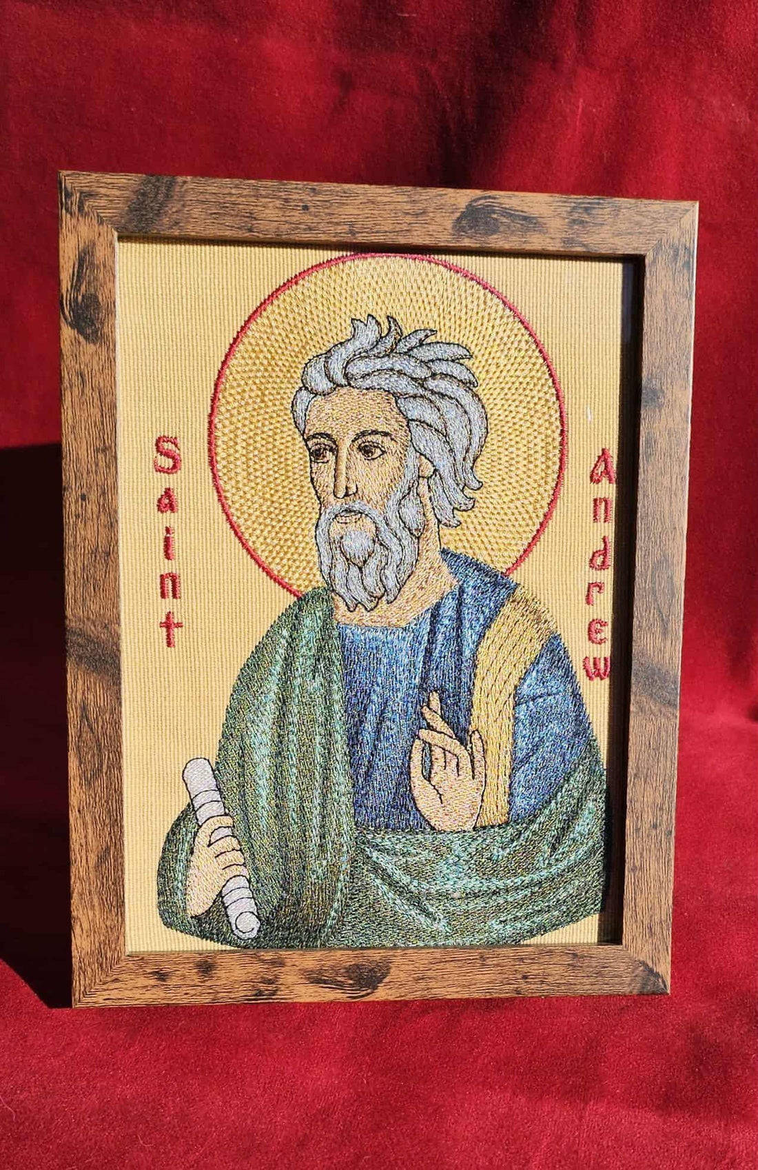 Saint Andrew the Apostle: The First-Called and Proclaimer of the Gospe ...